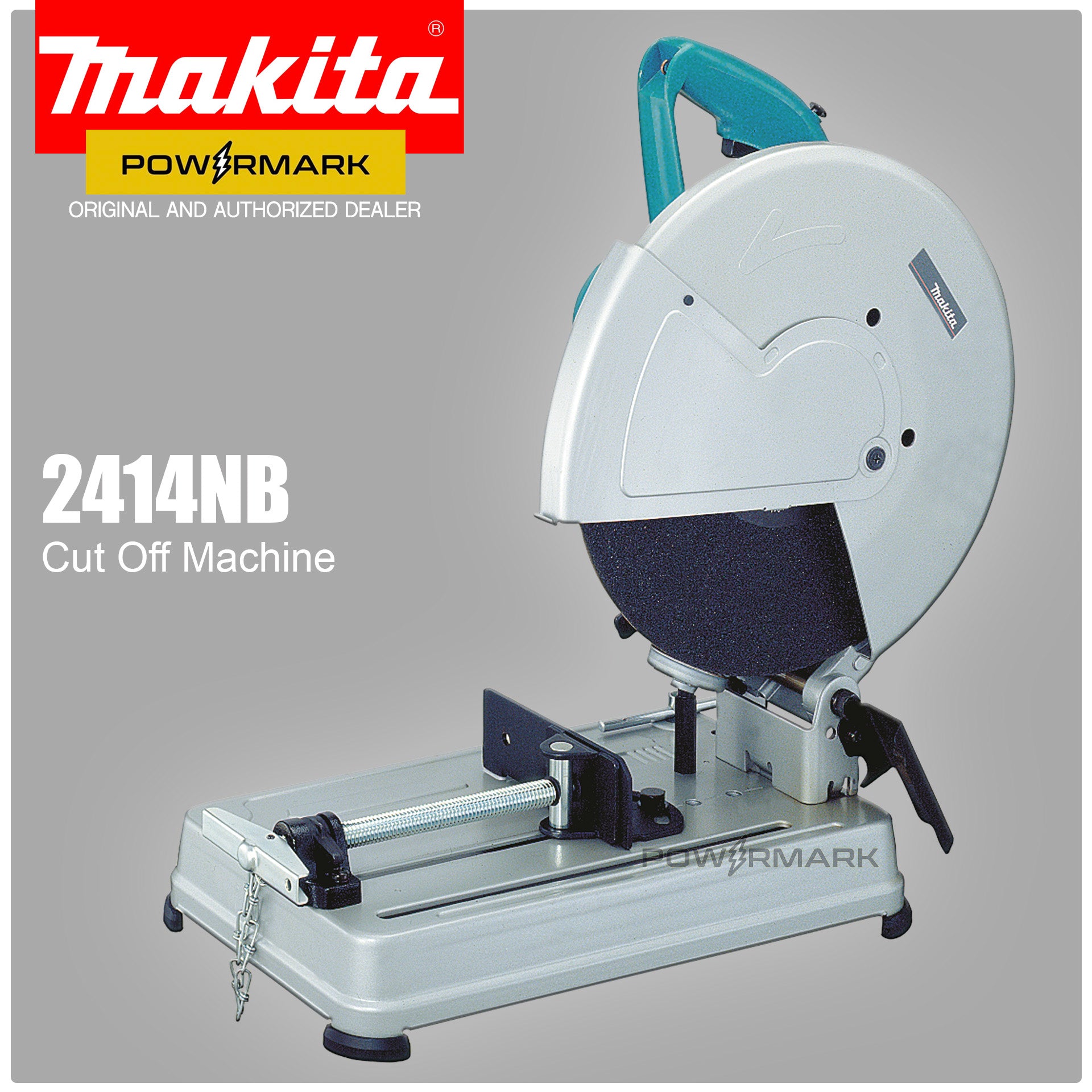 MAKITA 2414NB Portable Cut Off 2000W 14