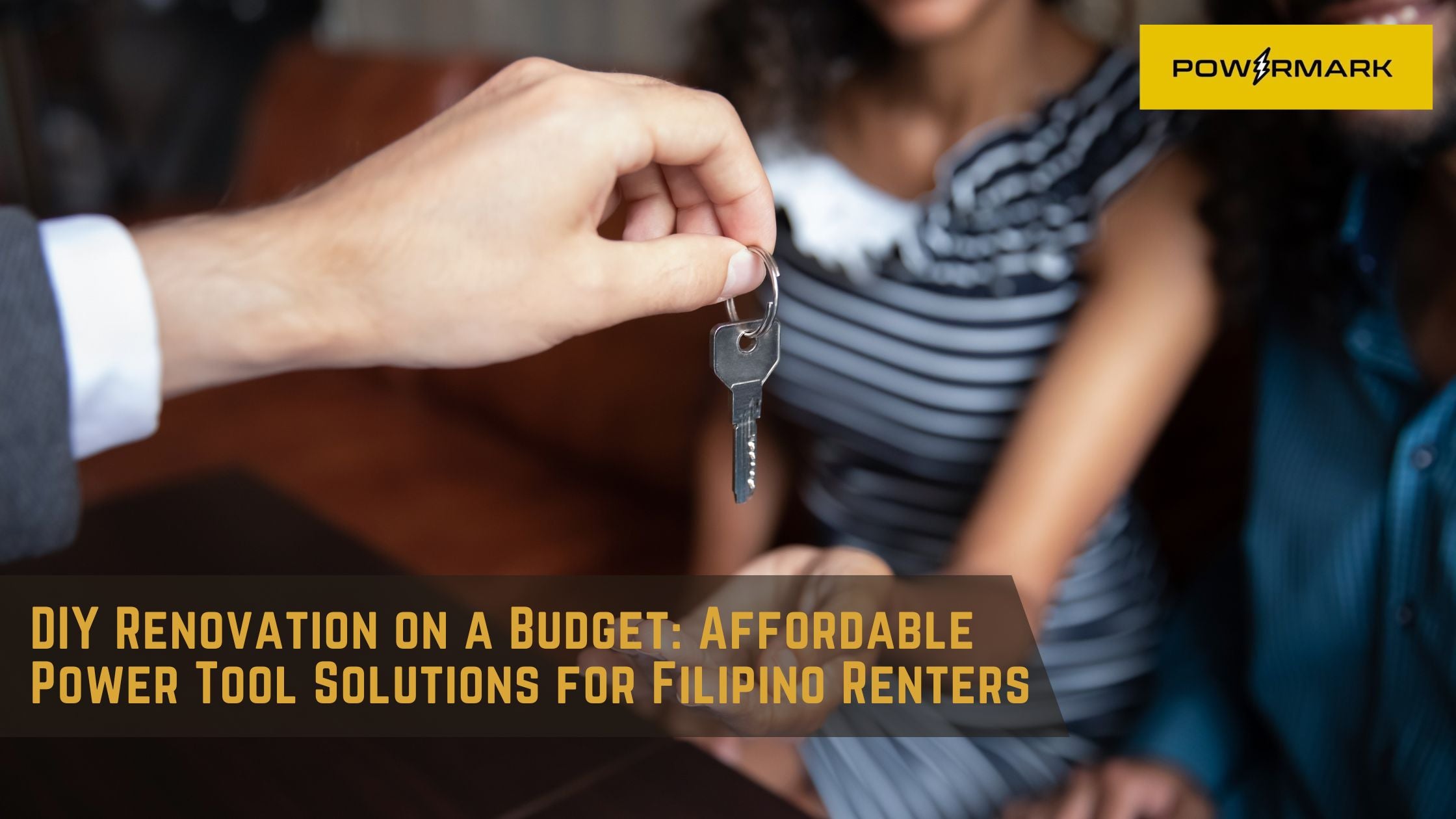 DIY Renovation on a Budget: Affordable Power Tool Solutions for Filipi – Powermark