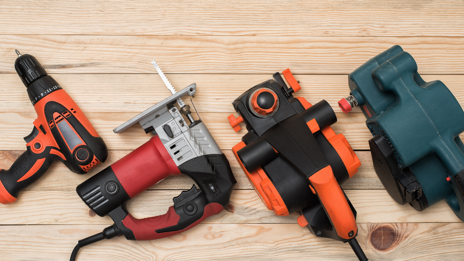 The Ultimate Guide to Choosing the Right Power Tool – Powermark