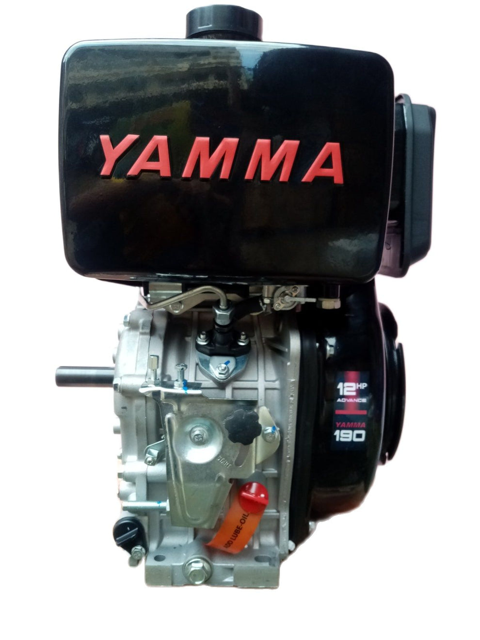 YAMMA Air Cooled Diesel Engine 12 HP – Powermark