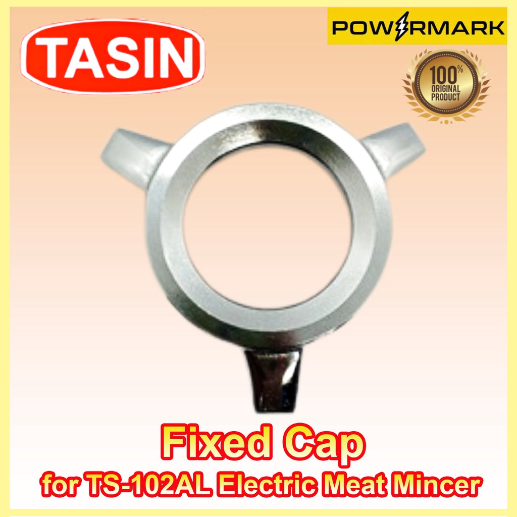 TASIN Fixed Cap for TS-102AL Electric Meat Mincer – Powermark