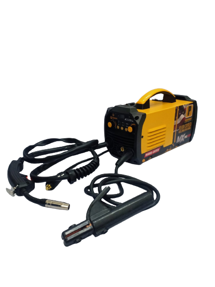 POWERHOUSE MIGWELD-300TECH Inverter Gasless MIG Welding Machine 300 Am ...